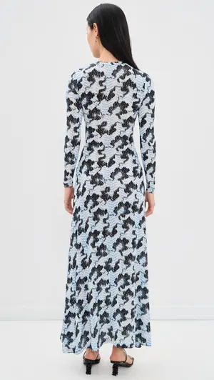 Ulla Johnson Amari Jersey Dress