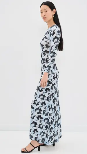 Ulla Johnson Amari Jersey Dress
