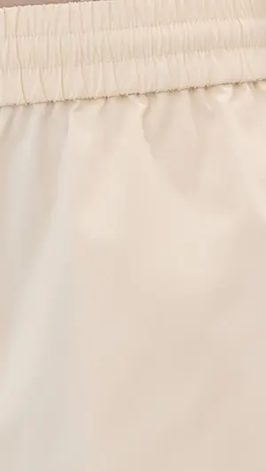 LE BOP Arden Wide Leg Pants - Cloud