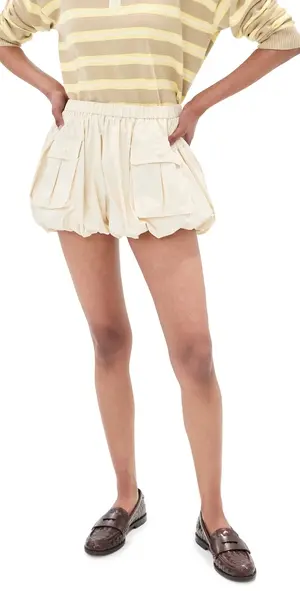 Le Bop Pull On Shorts For Women