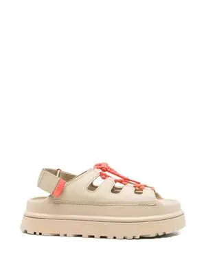UGG Toggle Fastening Cut-out Sandals