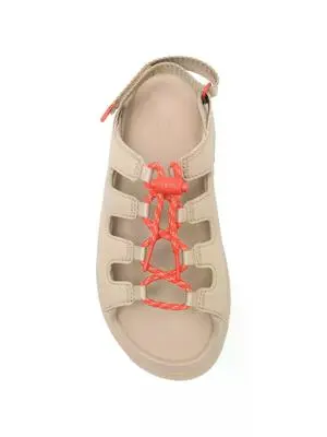 UGG Toggle Fastening Cut-out Sandals