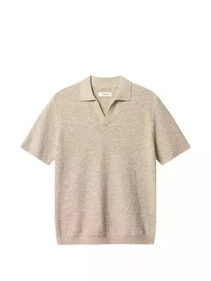 GABBA Cross Alto Short-sleeve T-shirt - Neutrals