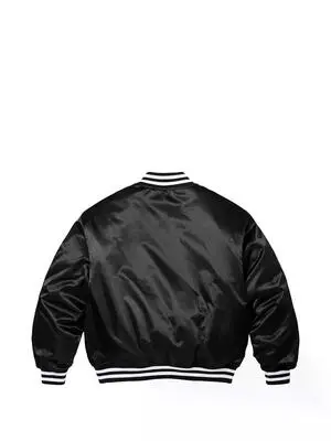 Supreme X Champion® Satin Varsity Jacket