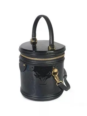 LOUIS VUITTON Monogram Vernis Cannes Handbag