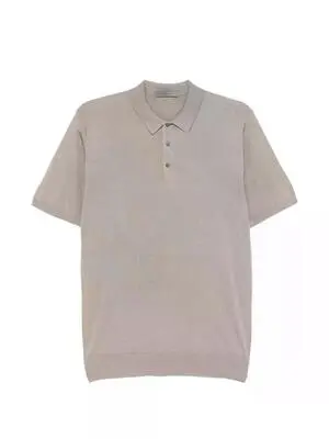 Corneliani Short-sleeve Knitted Sweater