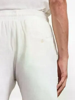 Frescobol Carioca Augusto Terrycloth Drawstring Shorts
