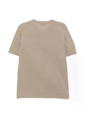 COSTUMEIN Sofia Fine-knit Short-sleeve T-shirt