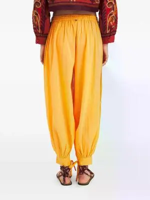 Antik Batik Sarouel Drawstring Trousers