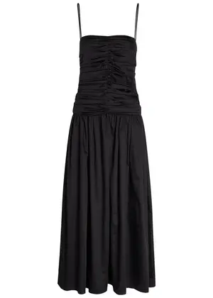 Gathered Skirt Dresses