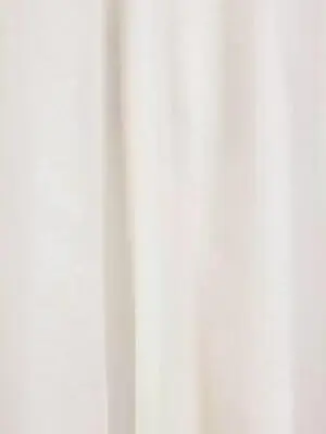 Rick Owens Oversized V-neck T-shirt