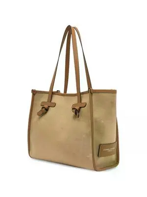 GIANNI CHIARINI Marcella Tote Bag - Neutrals
