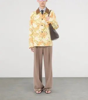 Valentino Garavani Cotton Stripe Shirt