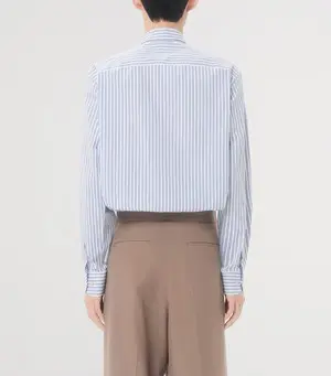 Valentino Garavani Cotton Stripe Shirt