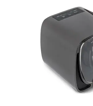BUBEN & ZORWEG Sphero Single Watch Winder - Grey