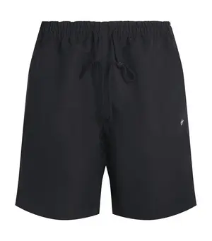 Adidas Song For The Mute X Drawstring Shorts - Black