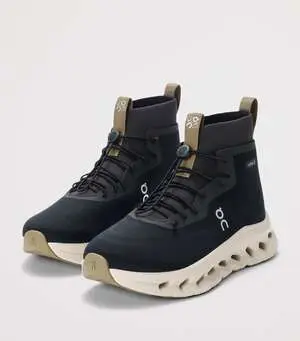 Loewe X On Cloudtilt High-top Trainers