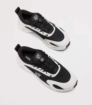 Loewe X On Cloudsolo Trainers - Black