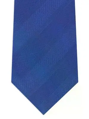 Brunello Cucinelli Diagonal Stripe Tie
