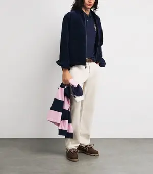 Polo Ralph Lauren Cotton Polo Bear Polo Shirt