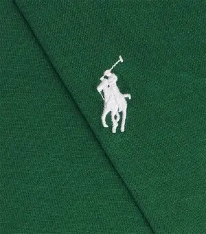 Polo Ralph Lauren Cotton Polo Pony T-shirt - Green