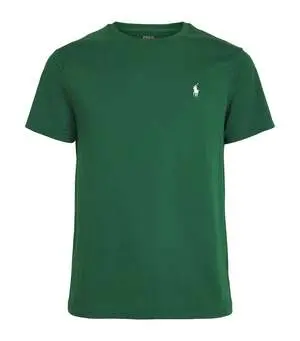 Polo Ralph Lauren Cotton Polo Pony T-shirt - Green