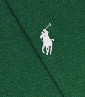 Polo Ralph Lauren Cotton Polo Pony T-shirt - Green