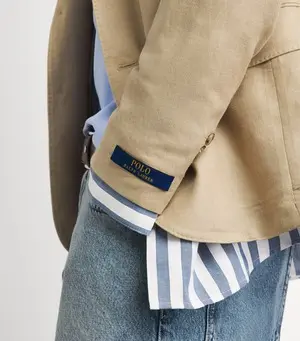 Polo Ralph Lauren Linen Twill Blazer