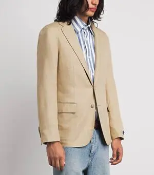 Polo Ralph Lauren Linen Twill Blazer
