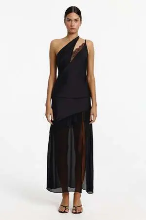 Significant Other Ellis Skirt - Black