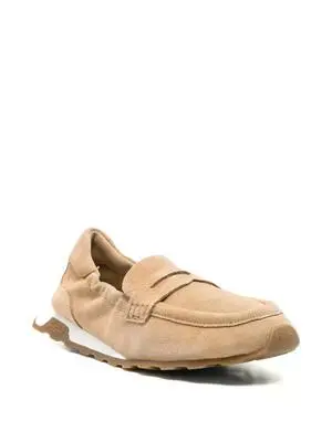 Ash Kriss Penny-strap Loafers