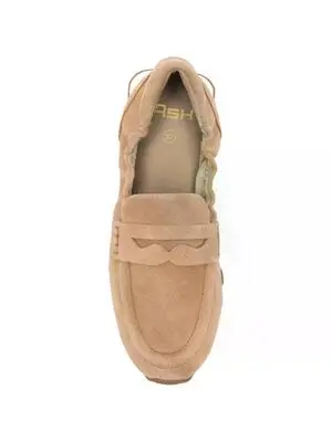 Ash Kriss Penny-strap Loafers