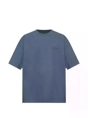 ALLSAINTS Underground Oversized Crew-neck T-shirt - Blue