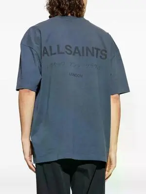 ALLSAINTS Underground Oversized Crew-neck T-shirt