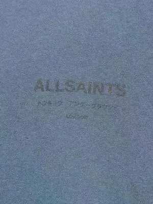 ALLSAINTS Underground Oversized Crew-neck T-shirt