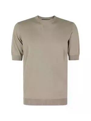 FILIPPO DE LAURENTIIS Short-sleeve T-shirt - Brown