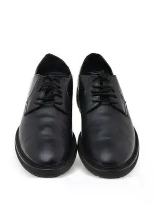 TOD'S Lace-up Leather Oxfords