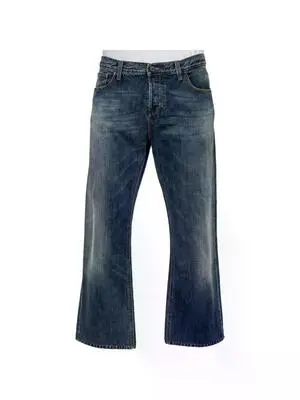 Gucci Wide-leg Jeans