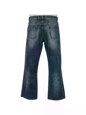 Gucci Wide-leg Jeans