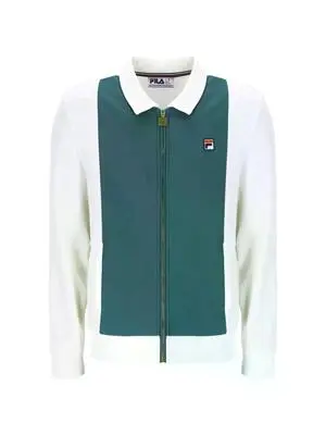 FILA Tommaso Logo Patch Jacket