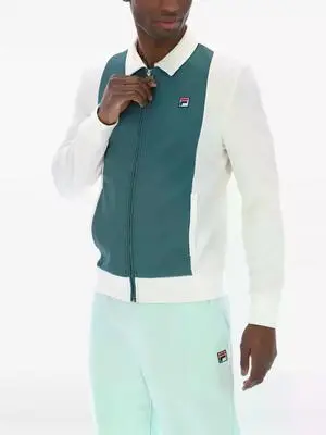 FILA Tommaso Logo Patch Jacket