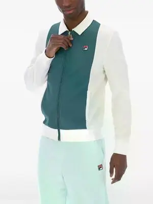 FILA Tommaso Logo Patch Jacket