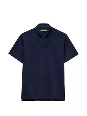 Shanghai Tang Horse T-shirt - Blue