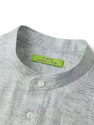 Shanghai Tang Tang Short-sleeve Shirt