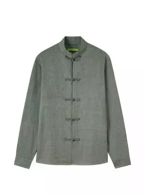 Shanghai Tang Tang Shirt - Green