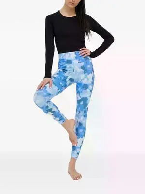 CASALL Floral-print Leggings