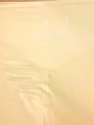 CASALL Logo-print High-waisted Shorts