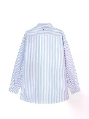 Armani Exchange Striped Chest Pocket Shirt