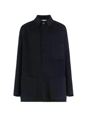 UMIT BENAN Pitt Wool Jacket