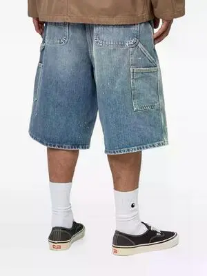 Carhartt Work In Progress Carpenter Shorts